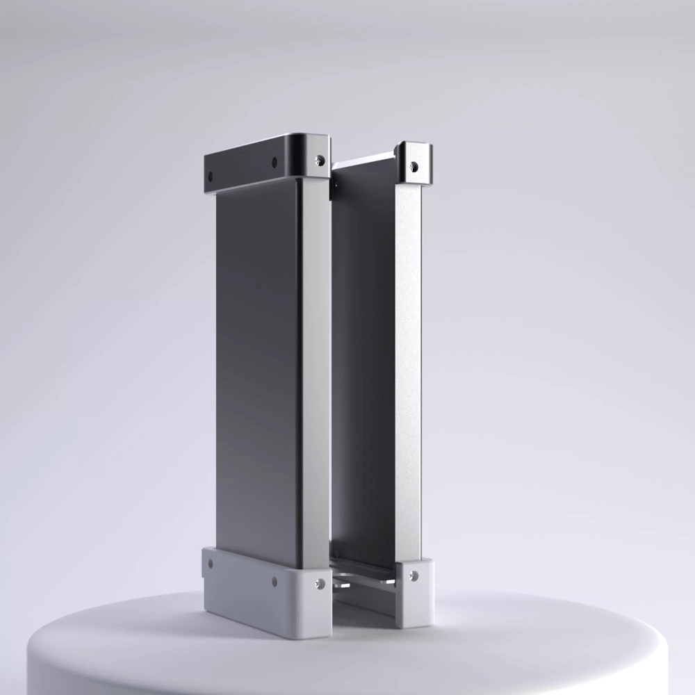 Petrifilm® Automated Feeder, Output Bin