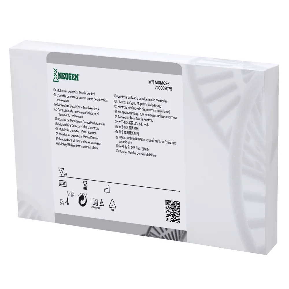 Neogen® Molecular Detection Matrix Control