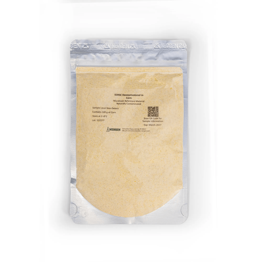 Aflatoxin Mycotoxin Reference Material